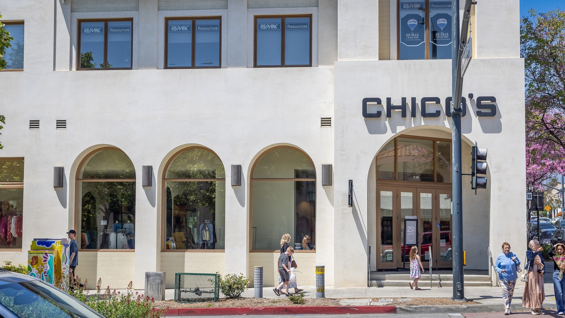 Claremont Village Expansion - MMA Architecture