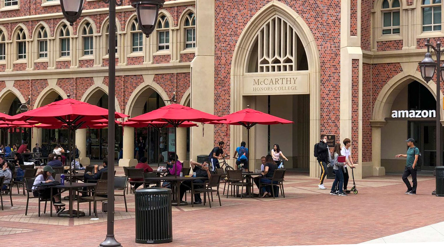 USC Village - MMA Architecture