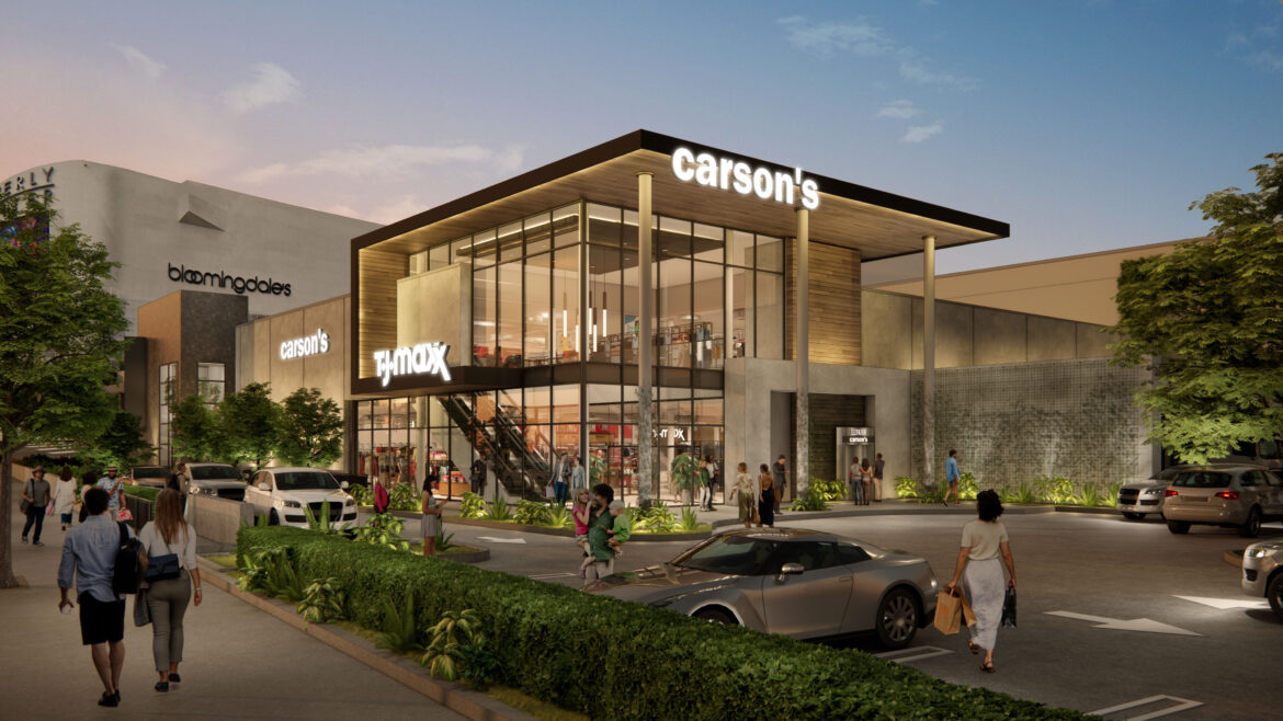 Beverly Connection - MMA Architecture